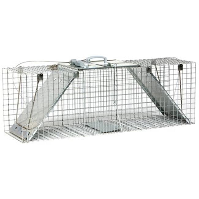 1064 36 x 10 x 12.25 in. Cage Trap - Walmart.com - Walmart.com