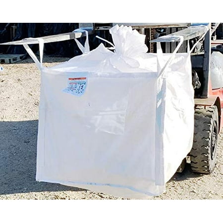 Sandbaggy Fibc Bulk Bag 35 L X 35 W X 30 Inch Height Sandbags Can Hold ...