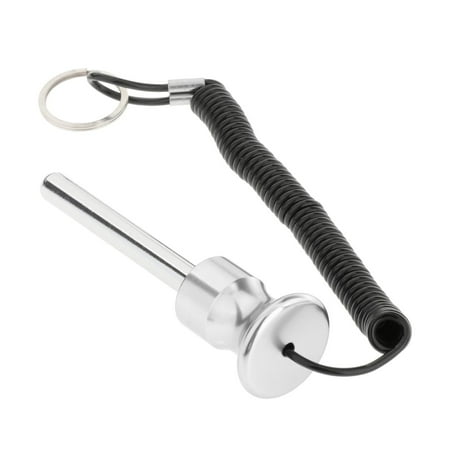 Weight Pin, Weight Stack Pin with Steel Wire Lanyard Strength Training ...