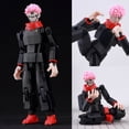 JJK Figures 3D Printed Movable Joints Interchangeable Prats Gojos Anime ...