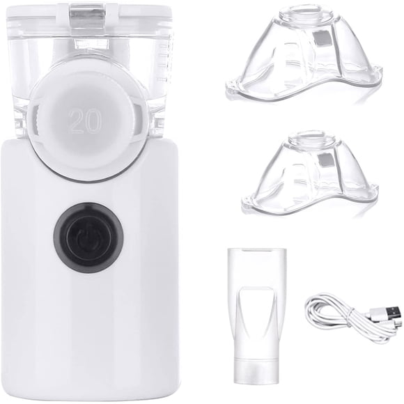 Breathing Machine Nebulizer