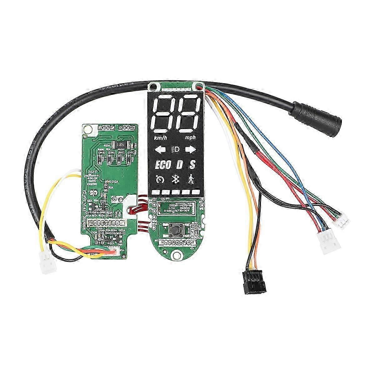Dashboard for F2 / F2 Plus / F2 Pro Electric Scooter Bluetooth Board ...