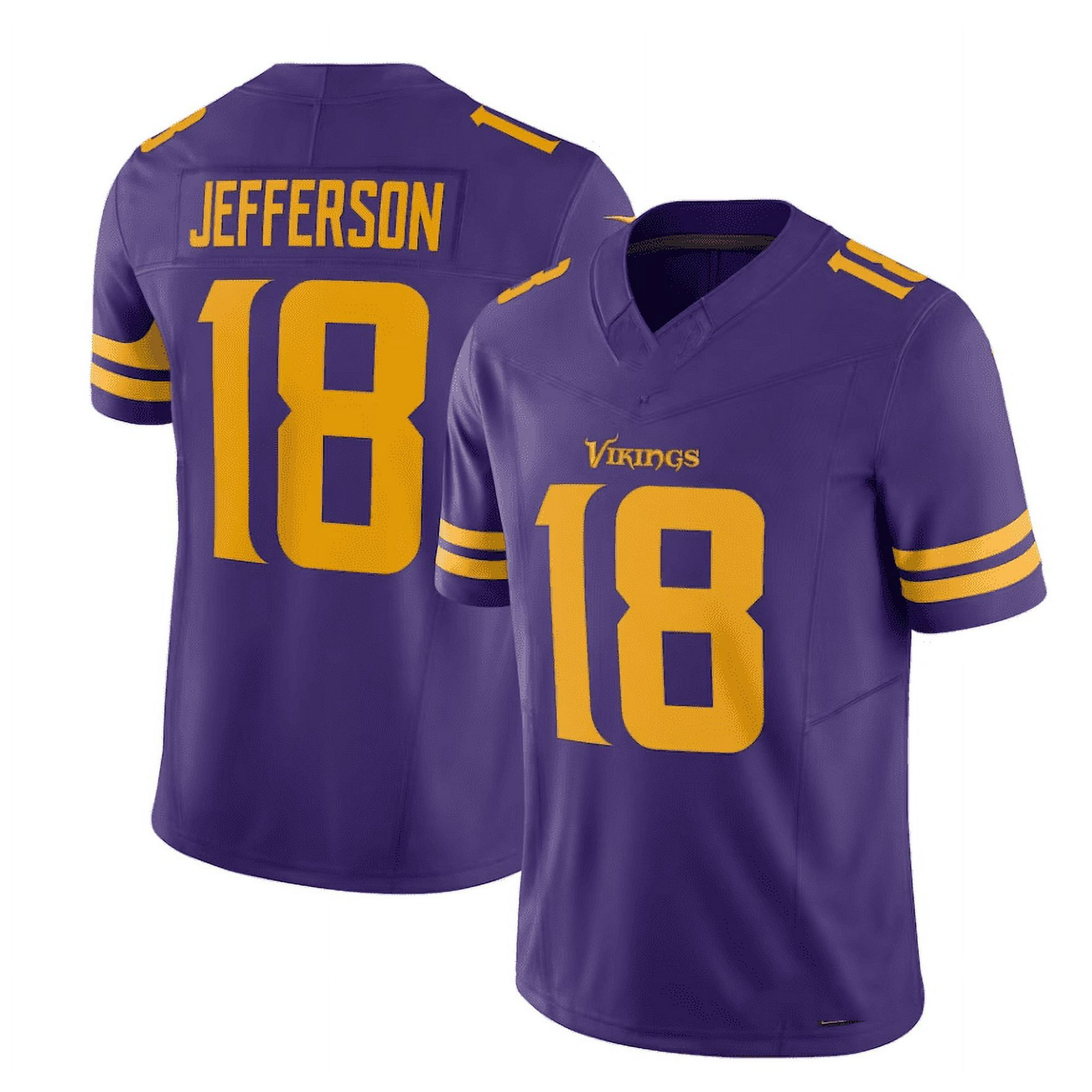 Click here for Modern Goose Mens Minnesota Vikings Football Jerse... prices