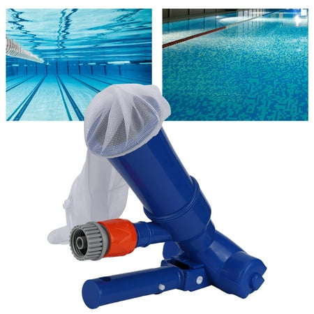 Pool Cleaners for above Ground Pools Vacuum Jet Mesh Underwater Cleaner ...
