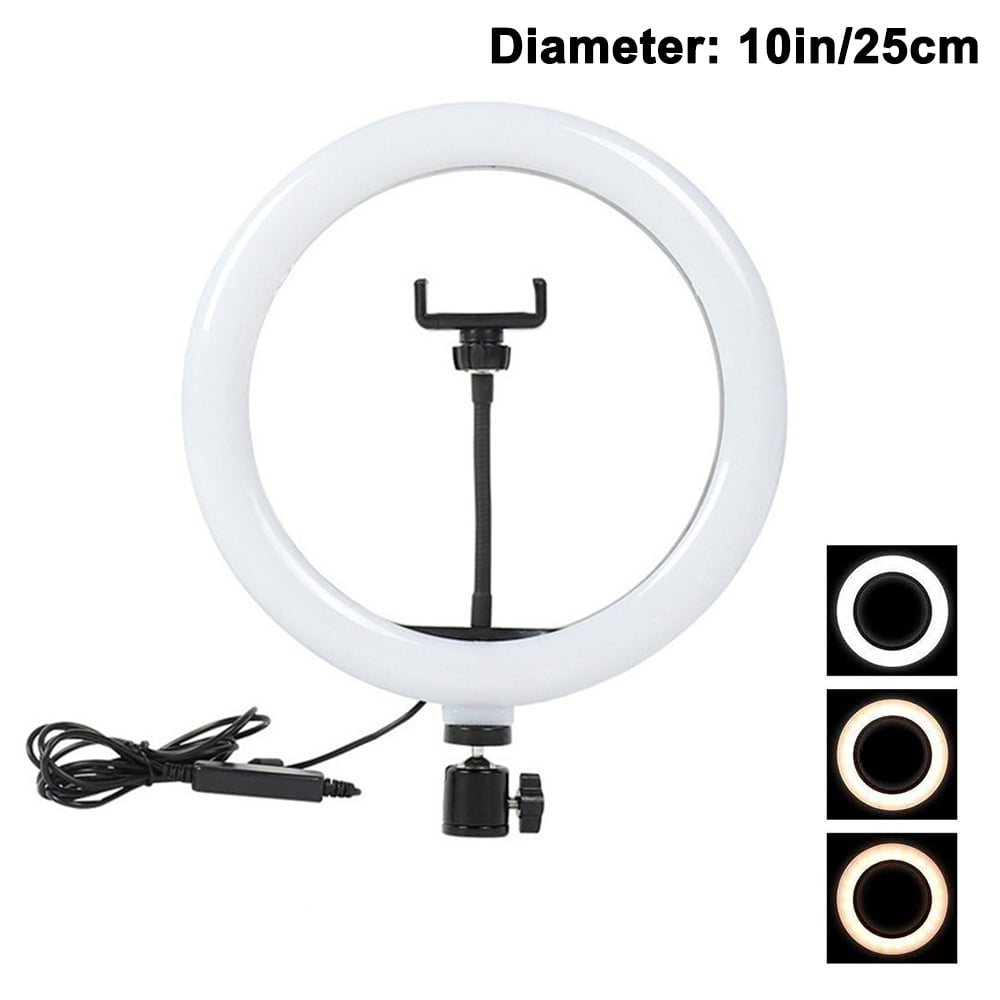 USB Ring Light Video Conference Lighting for Zoom Call Meeting ...