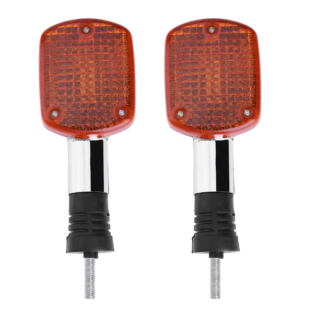 Click here for Famelof 1pair Motorcycle Turn Signal Lights For Ho... prices