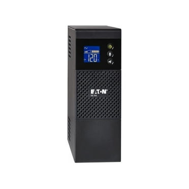 Eaton 5SC UPS, 500 VA, 350 W, 5-15P input, Outputs: (4) 5-15R - Walmart.com