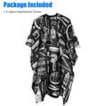 EEEkit Professional Hair Cutting Barber Cape, Waterproof Salon Haircut ... EEEkit Professional Hair Cutting Barber Cape, Waterproof Salon Haircut ...