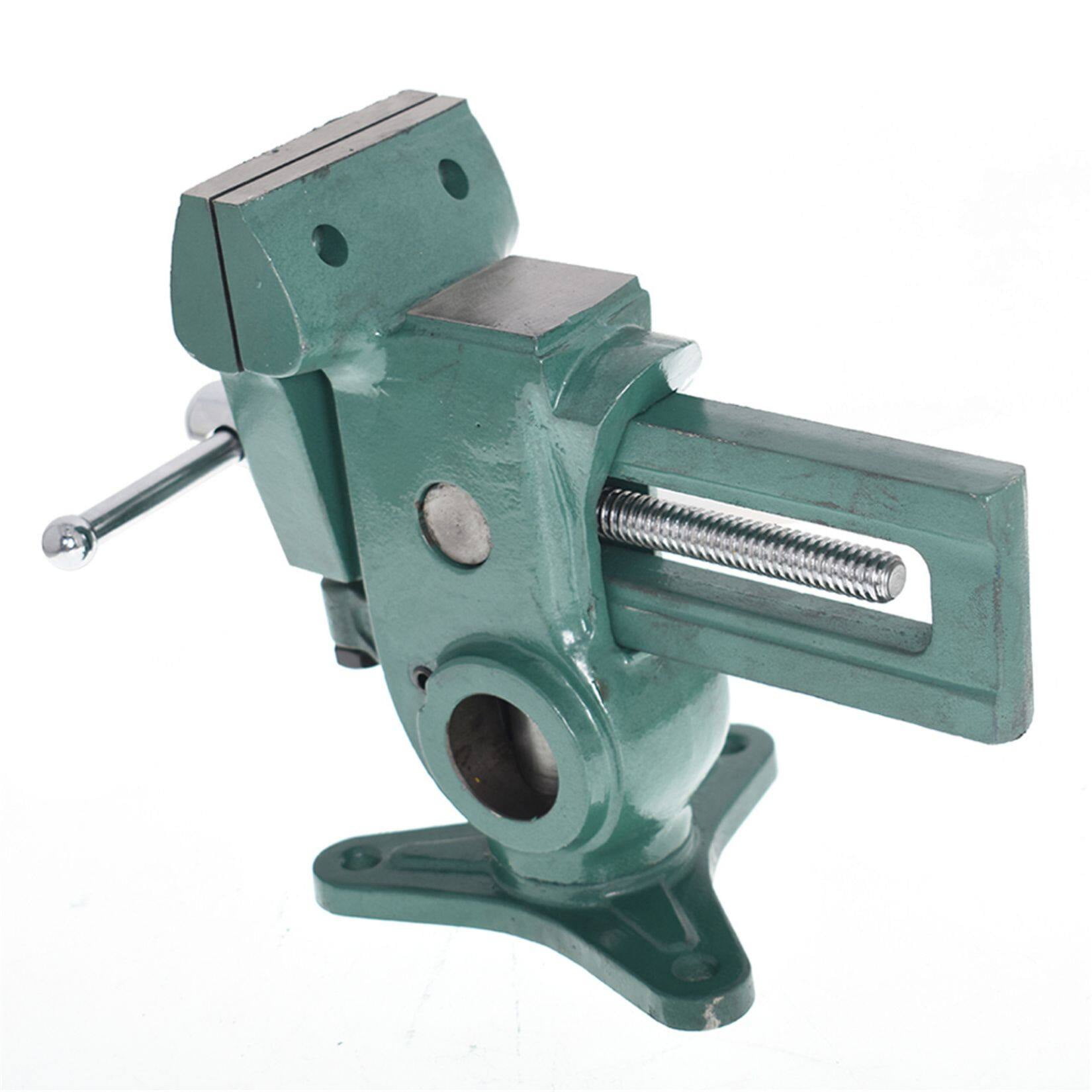 3.5" Multi-Angle Vise Parrot Vise for Woodworkers Metal Processing ...