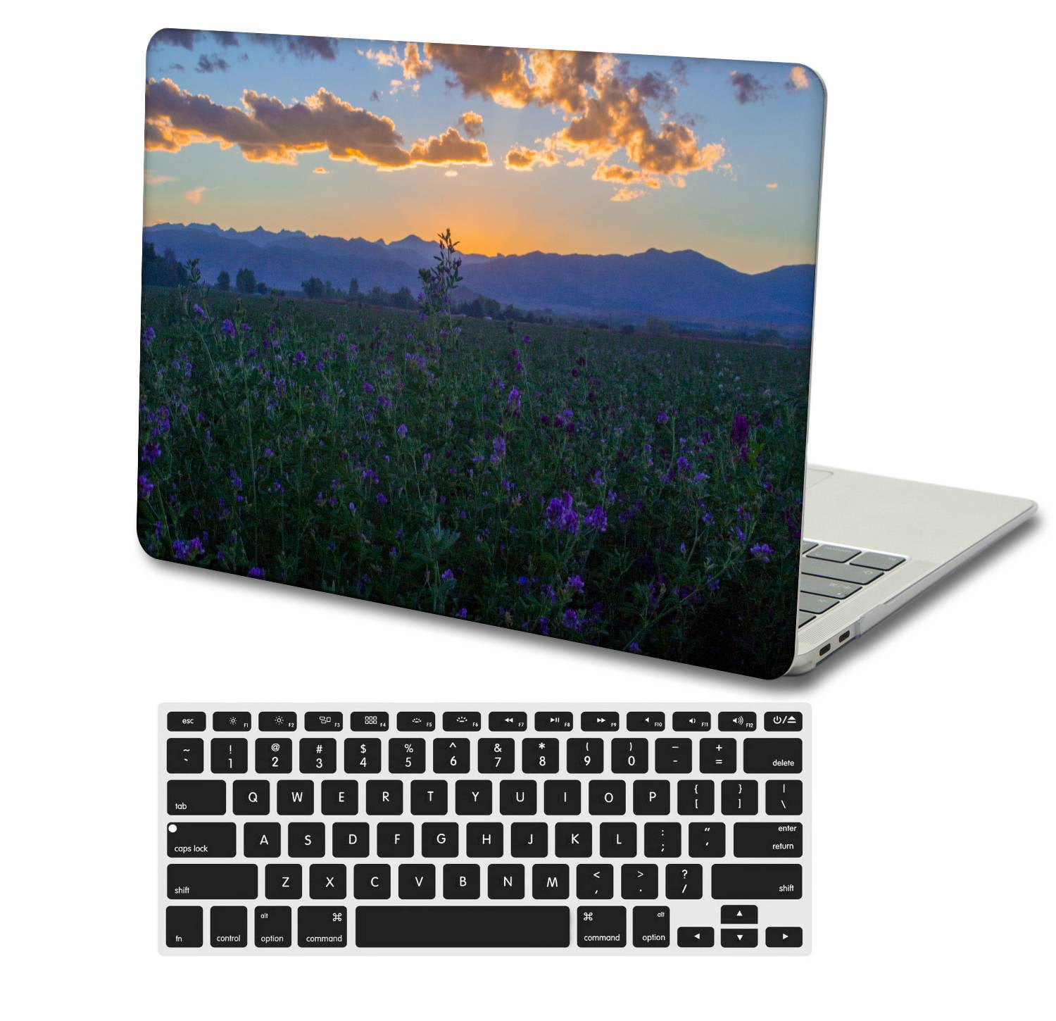 Hard Shell Case for 2021 Release MacBook Pro 16 inch with Touch Bar ...