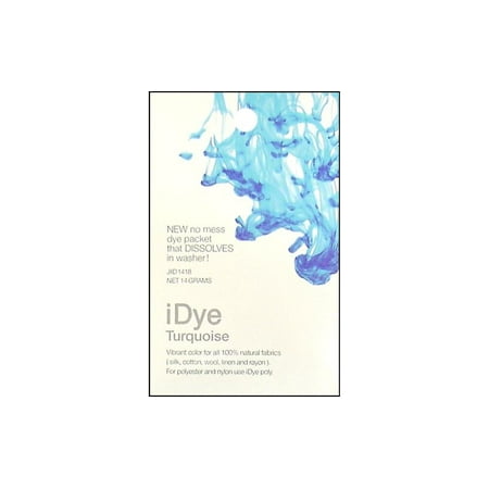Jacquard iDye 14gm Natural Turquoise | Walmart Canada