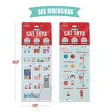 Buddy Buddy 12 Day Festive Whisker Wonderland Advent Calendar for Cats ...