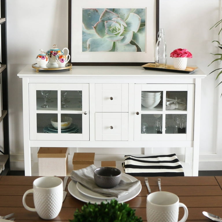 Walker edison console table store