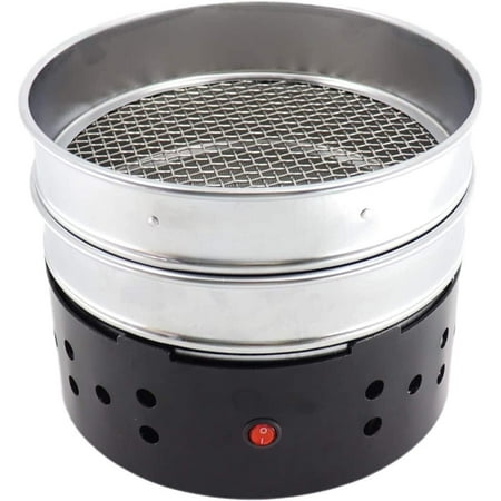 110V Household Electric Coffee Bean Cooler Coffee Cooling Roaster Quick ...