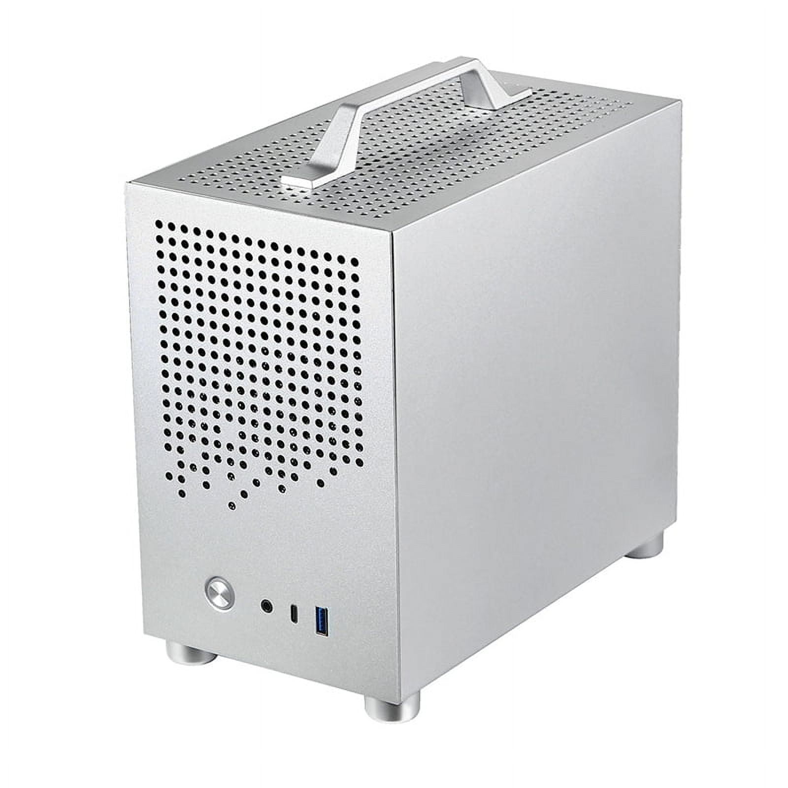 Caja para PC Micro-ITX SKTC A17 SGCC Caja para Computadora Compatible ...