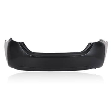Primed Rear Bumper Cover for 2007-2012 Nissan Altima Sedan Hybrid Base ...