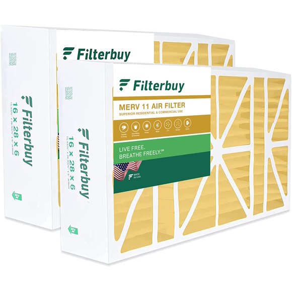 Space Gard 2400 Filter