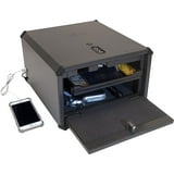 Liberty HDX-350 Biometric Smart Vaults Handgun Vaults - Walmart.com