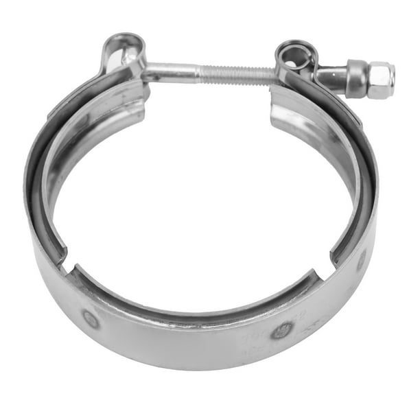 ,Turbo Exhaust Outlet V‑Band V Band Clamp Turbocharger Outlet Clamp ...