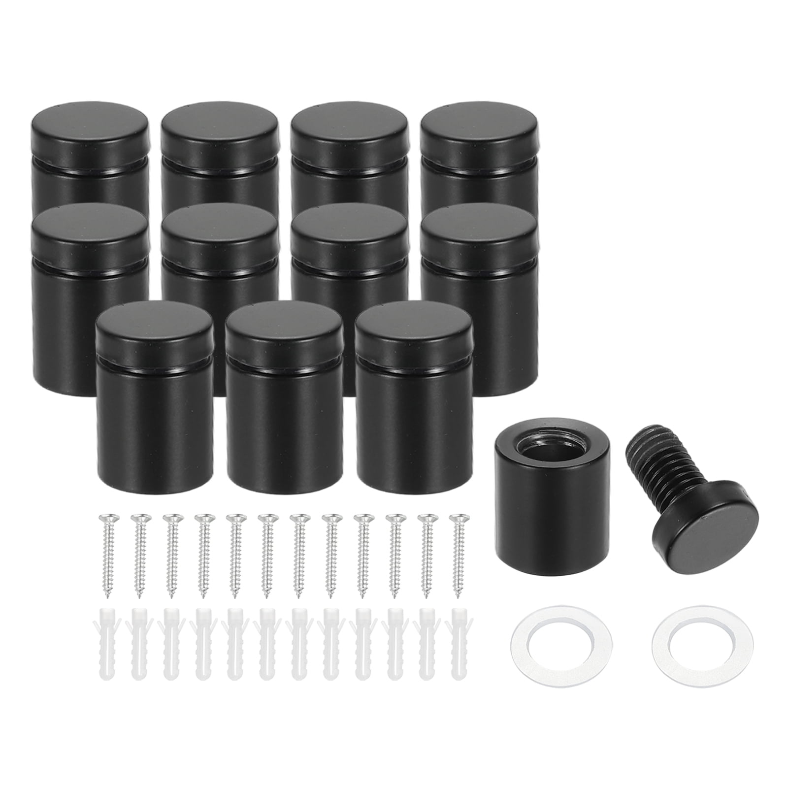 Click here for Unique Bargains 3/4 X 1 Standoff Screws  12 Pack S... prices