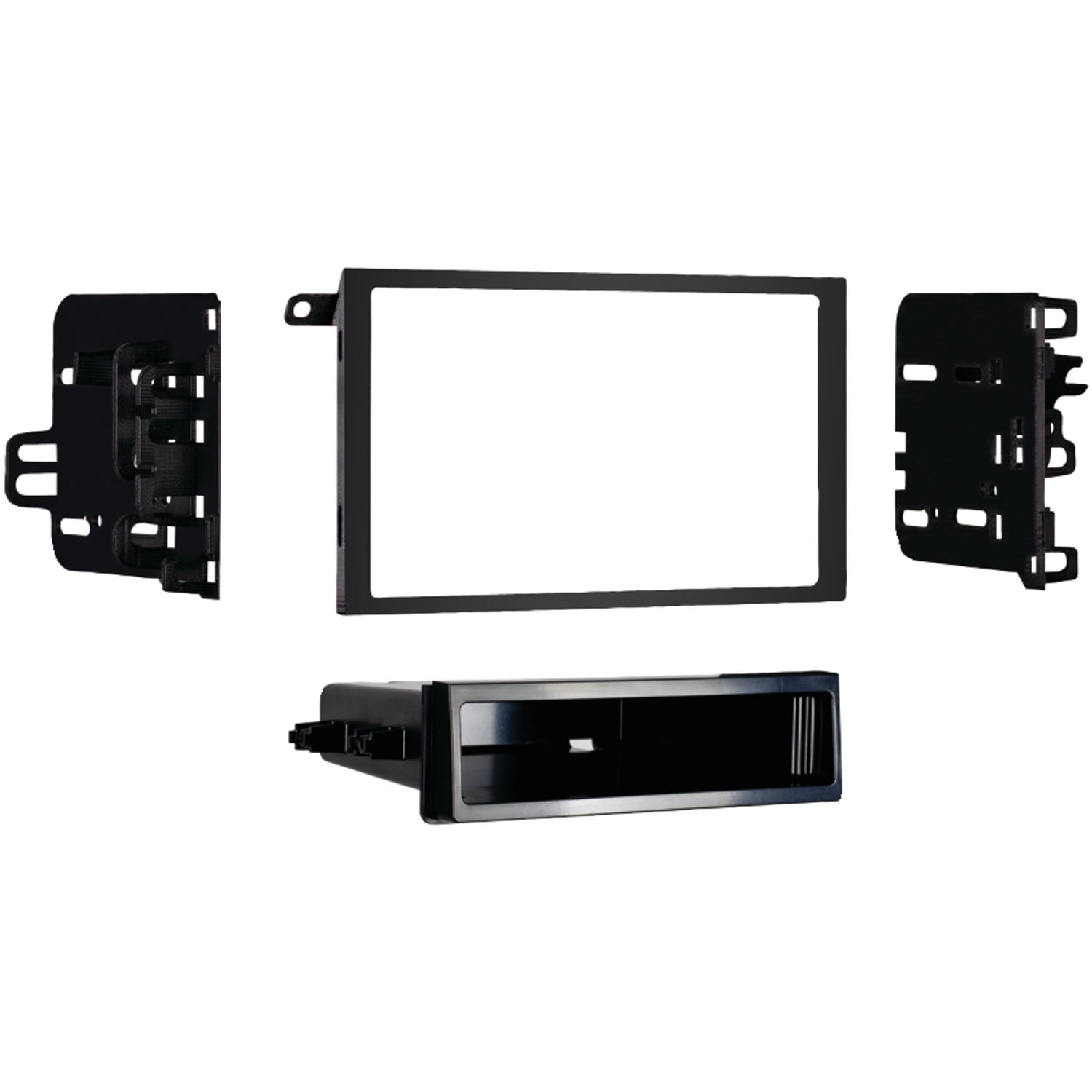 Chevrolet Suburban For 2003-2006 Single DIN Metra Car Stereo ...