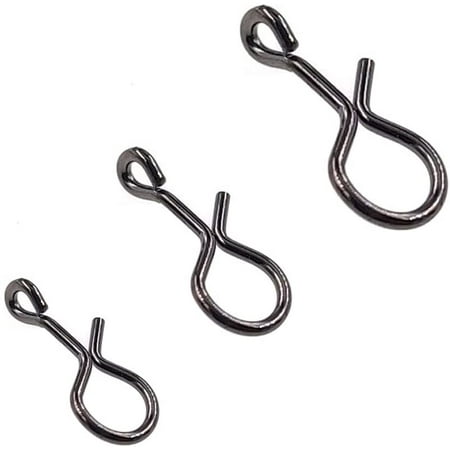 No-Knot Fast Snaps Fly Fishing Snap No Knot Snaps Quick Change Connect ...