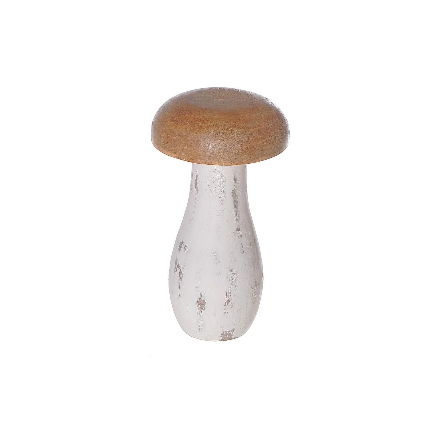 Click here for Ih Casadécor Mango Wood Nartural & White Mushroom... prices