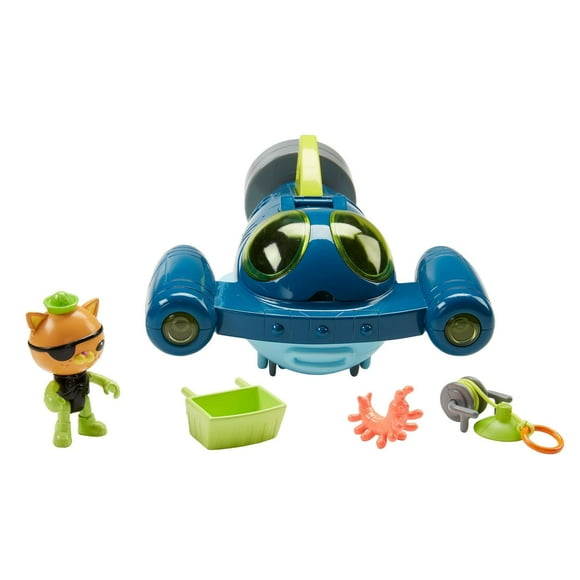 Fisher Octonauts Gup