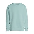 Athletic Works Men's Double Knit Sweatshirt - Walmart.com
