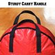 Strong Camel Christmas Wreath Storage Bag Xmas Holiday Wreath Storage ...