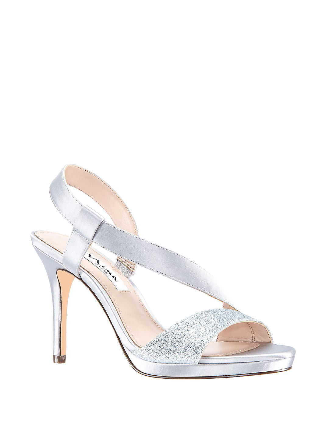 Nina Robina Platform Sandals - Walmart.com