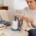 TFYZYY Portable Wrist Yarn Holder for Knitting and Crocheting ...