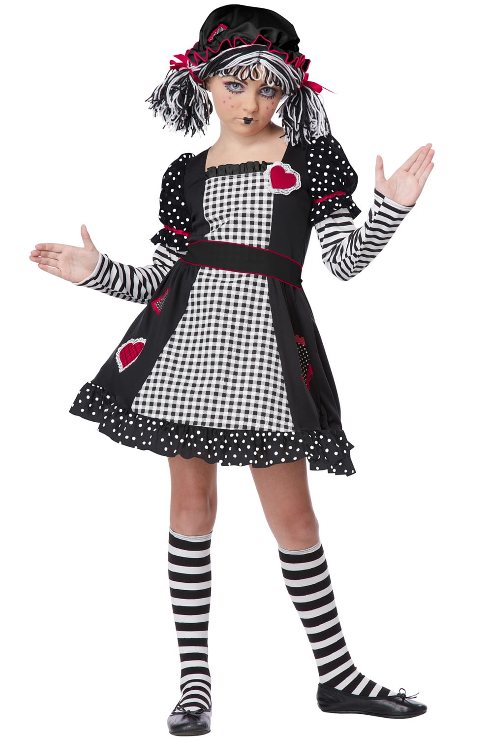 Rag Doll Costume
