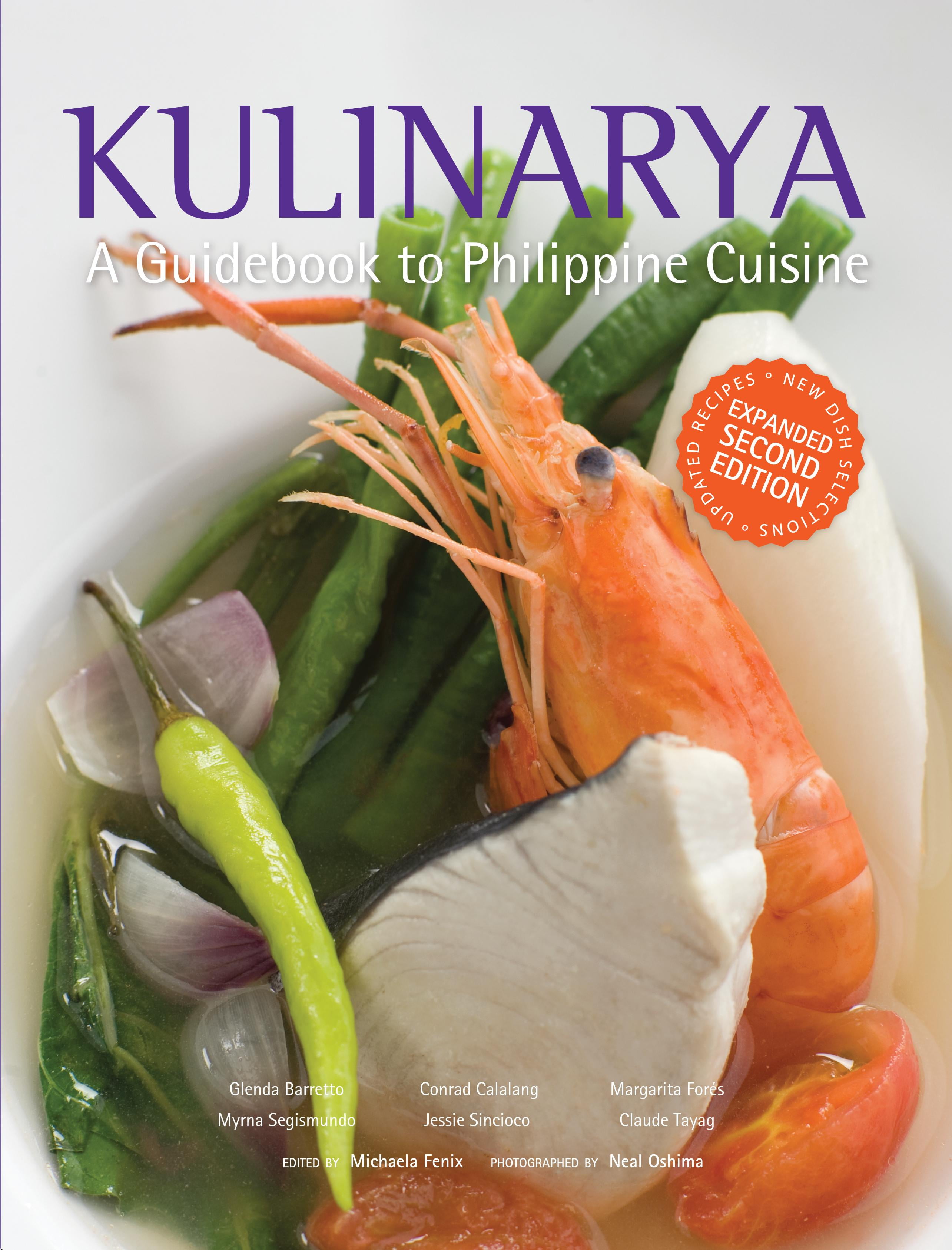 Kulinarya A Guidebook To Philippine Cuisine Walmart Walmart kulinarya-a-guidebook-to-philippine-cuisine-walmart-walmart