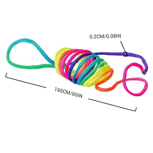 Cats String Finger Game Finger String Toy Supplies 6Pcs 165cm Cats ...