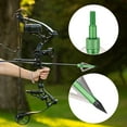 12Pcs Archery Hunting Arrowheads 100 Grain Compound Bow Crossbow Broadheads - Walmart.com