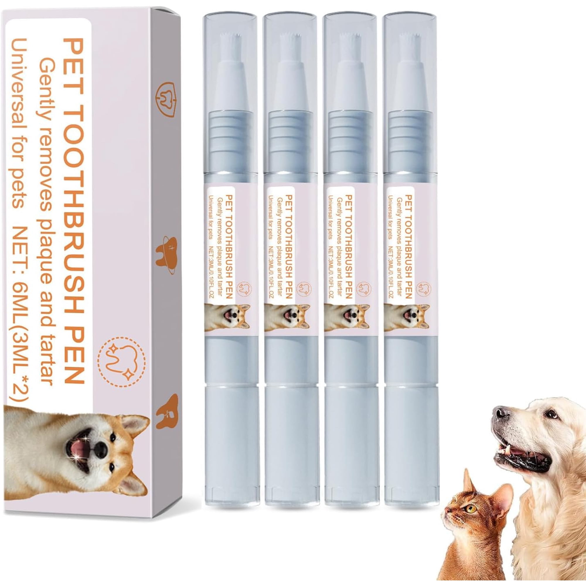 Click here for Hxxwed Pet Toothbrush Pen 2026 New Pet Oral Restor... prices