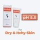 Brinton Atosoft Baby Cream Enriched with Ceramides for Dry & Itchy Skin ...