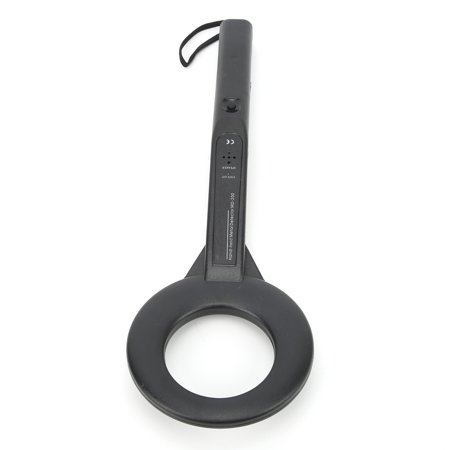 Metal Detector, Portable Metal Detector Pinpointer Ergonomic Handle ...