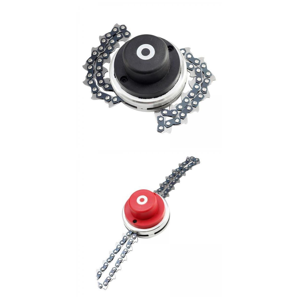 Weed Eater Head,chain brush lawn mower garden line trimmer grass,head ...