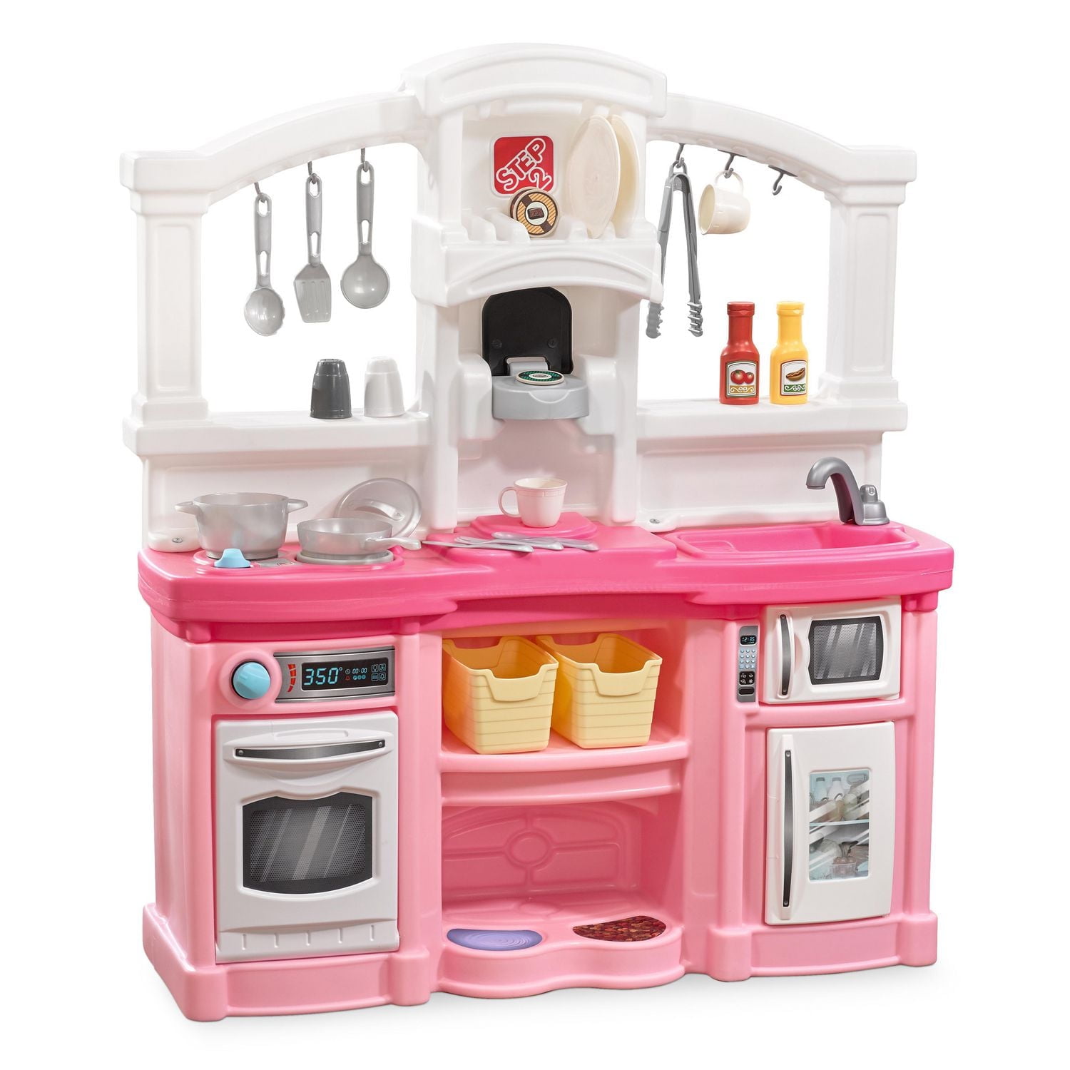 Click here for Step2 Fun With Friends Kitchen (Pink) prices