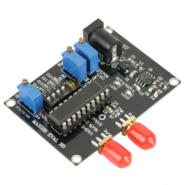 MAX038 20MH Function Signal Generator Module Triangular/Sine ...