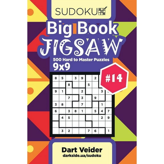 Jigsaw: Sudoku Jigsaw - 200 Easy to Normal Puzzles 10x10 (Volume 28 ...
