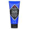 Jack Black Beard Exfoliator Facial Cleanser Wash, Energizing Face Buff ...