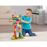 LeapFrog LeapBuilders 81-Piece Jumbo Box, Learning Blocks Toy for Kids ...