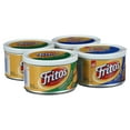 Fritos Dip Variety Pack, Bean & Jalapeno Cheddar, 9 oz Cans (4 Pack ...