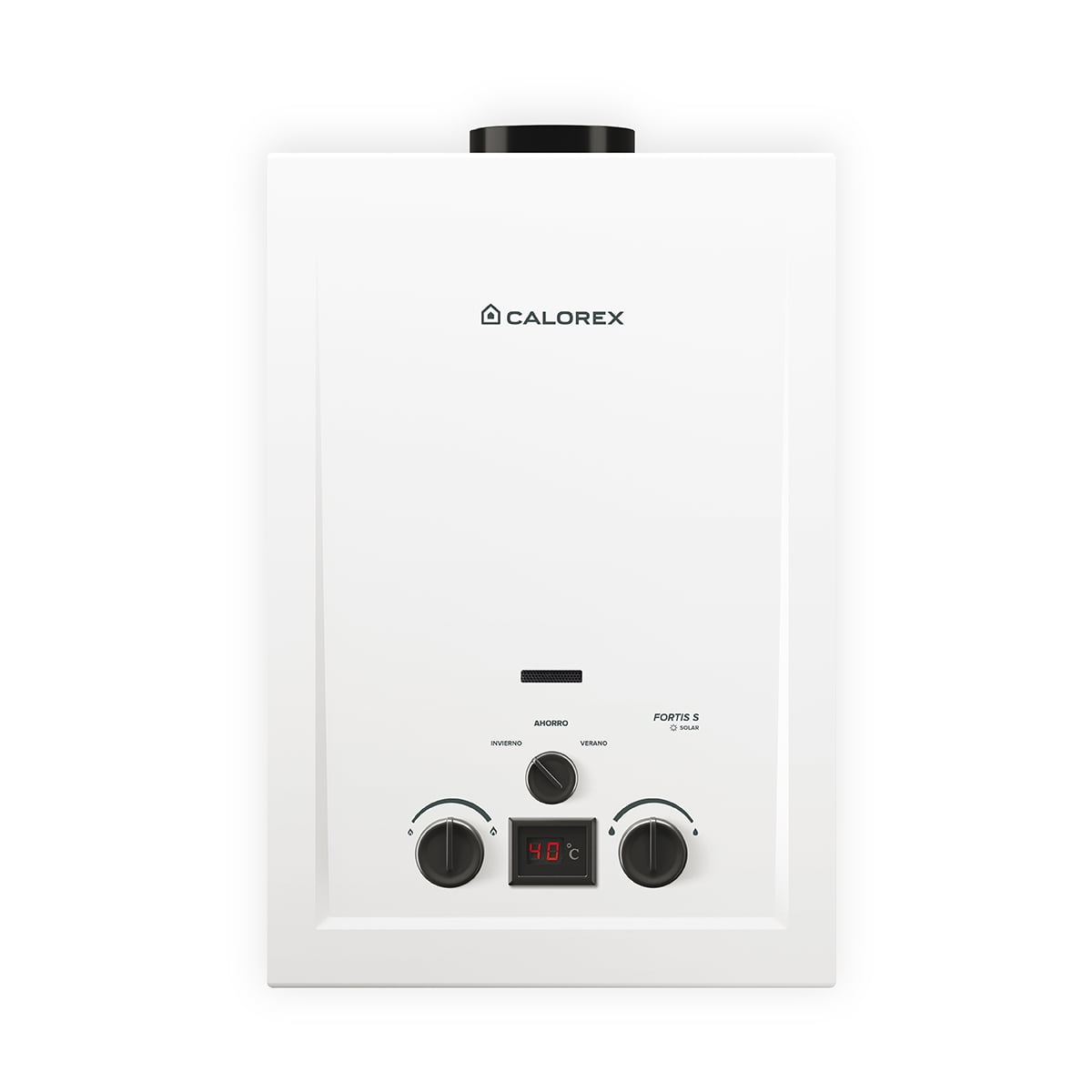 Calorex Boiler Calentador de Agua Instantaneo Fortis S 06 Para ...