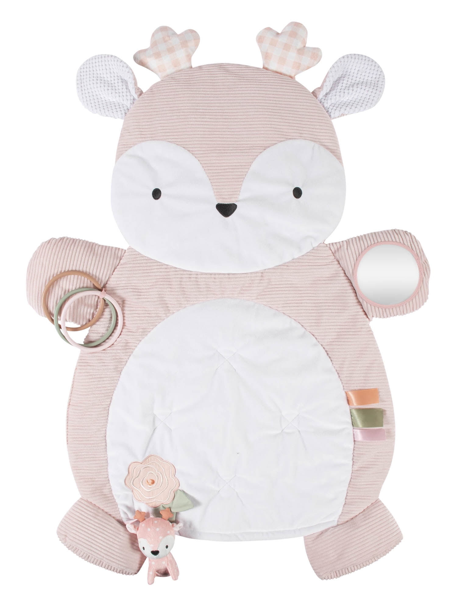 Modern Moments by Gerber Baby Girl Play Mat - Walmart.com