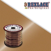 Pepperell Rexlace Britelace Holographic Plastic Lacing - 50 yards ...