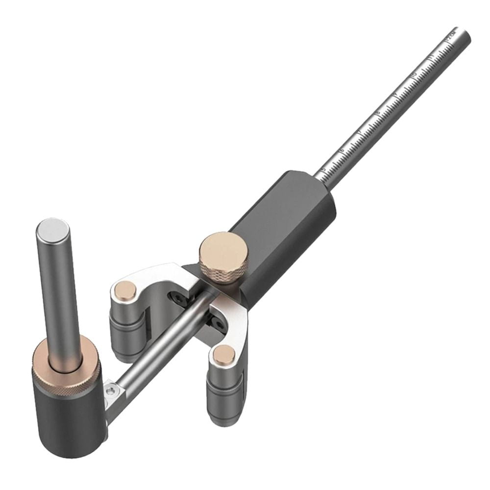 High-Precision Multifunctional Parallel Line Drawing Measuring Gauge 2 ...